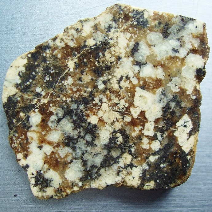 harkerite-skarn